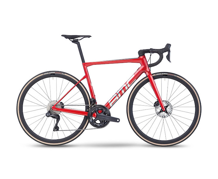 2023 BMC Teammachine SLR ONE zu verkaufen - Neu, Rot, 54cm, 56cm