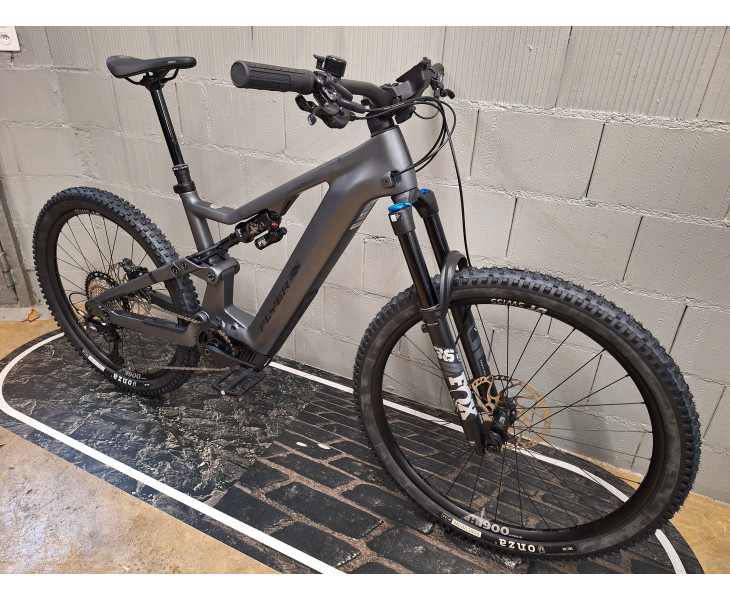 2023 Flyer Uproc X 8.70 for sale - New, Black, Large - Appenzell