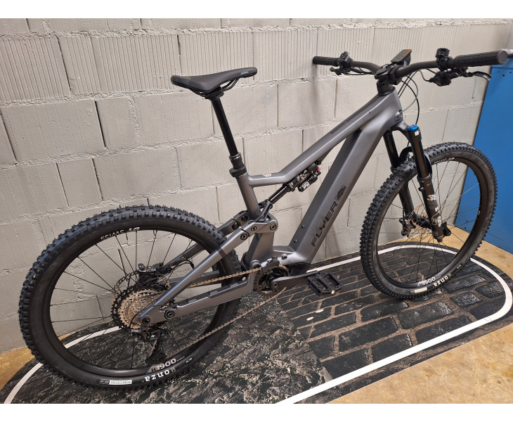 2023 Flyer Uproc X 8.70 for sale - New, Black, Large - Appenzell