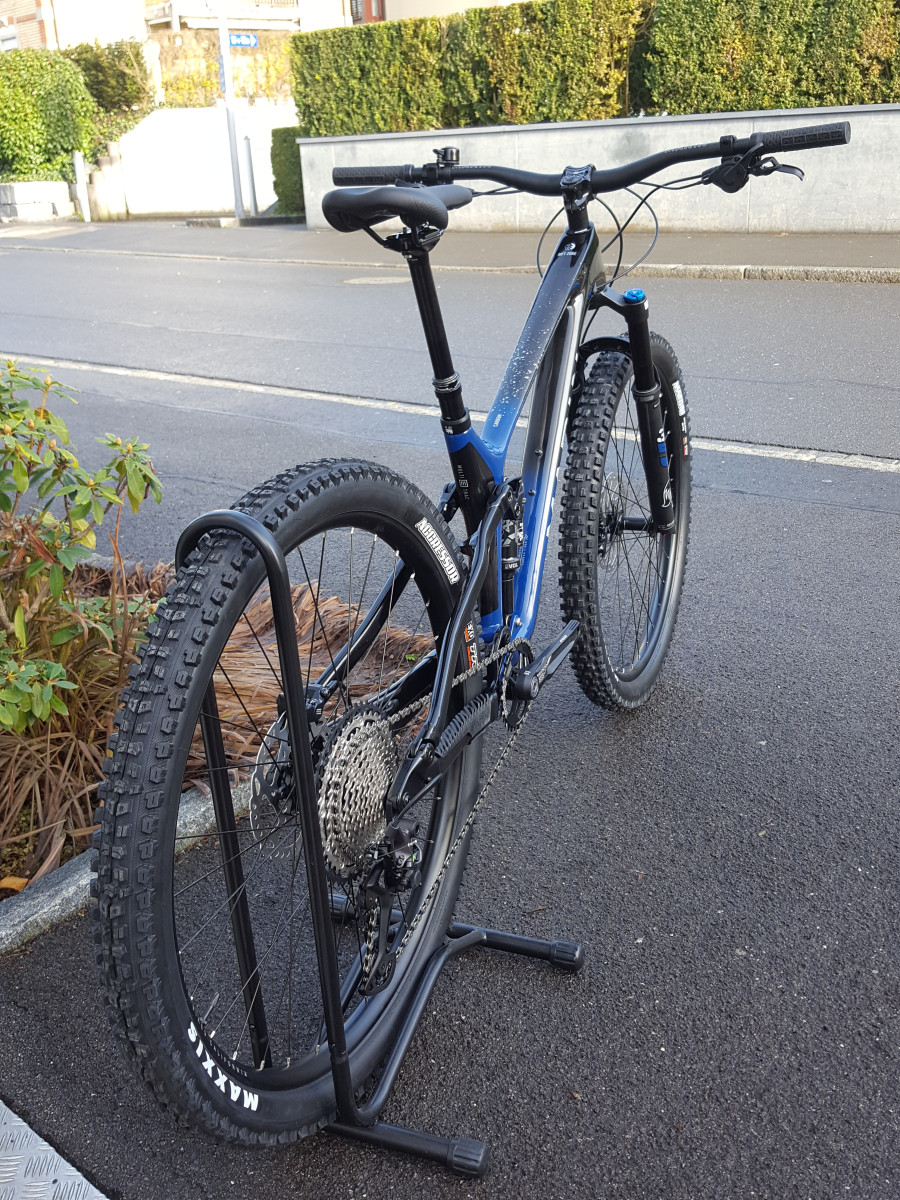 2023 Marin Rift Zone 2 for sale - New, Blue, Small - Zug