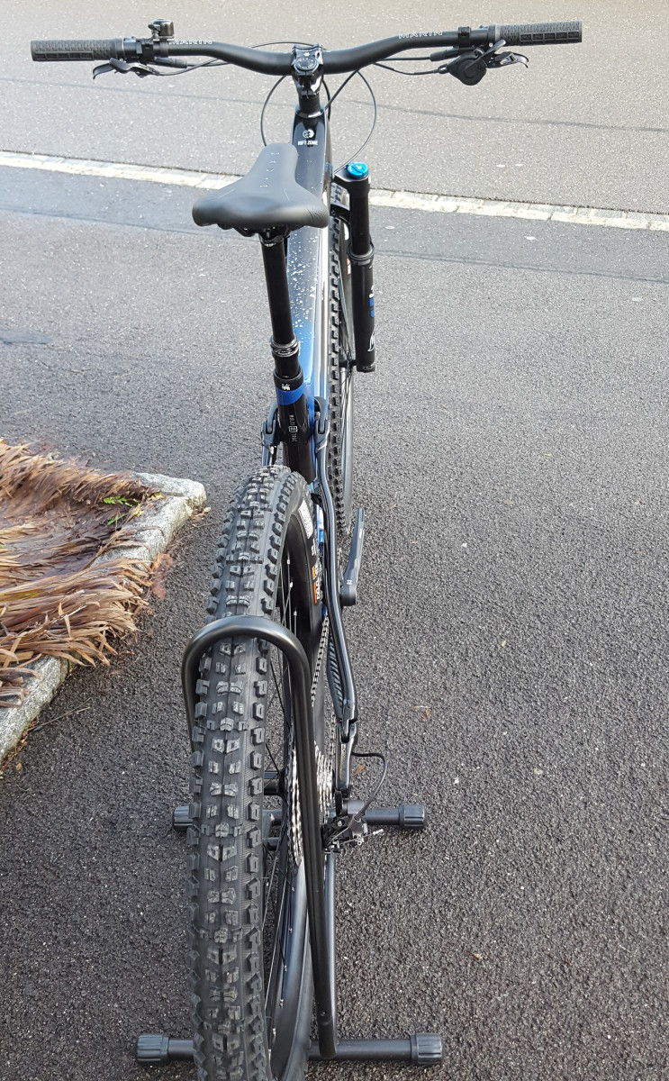 2023 Marin Rift Zone 2 for sale - New, Blue, Small - Zug