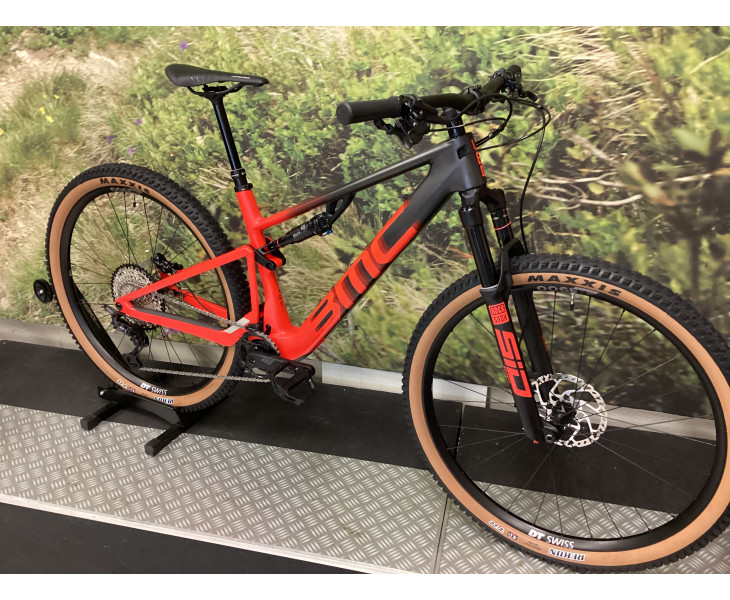 2023 BMC Fourstroke AMP LT TWO for sale - New, Red, Medium - Zurich