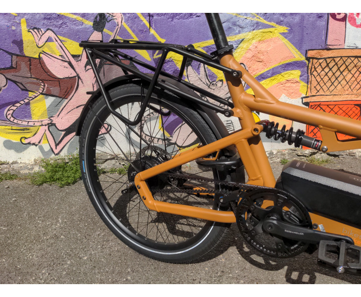 2024 Riese & Müller Load 75 vario for sale - New, Orange