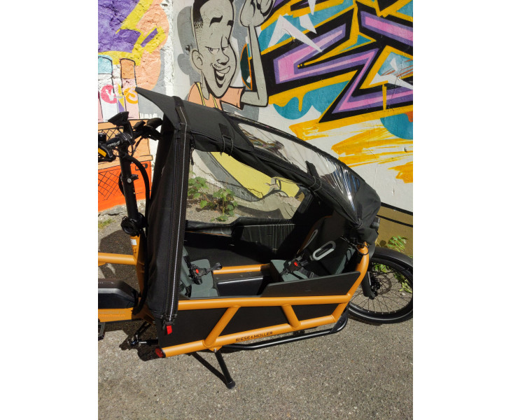 2024 Riese & Müller Load 75 vario for sale - New, Orange