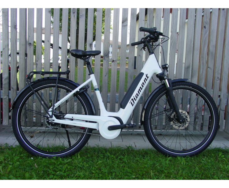 2024 Diamant Beryll Gen 3 zu verkaufen - Neu, Weiss, Medium