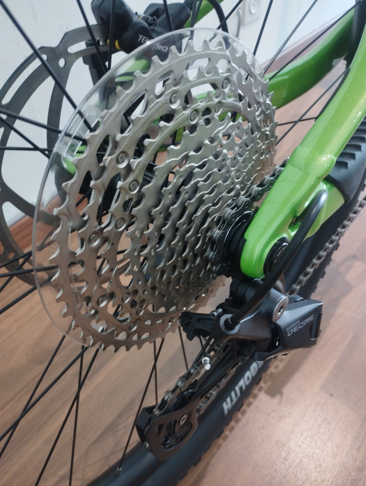 MERIDA ONE-FORTY 400 for sale - New, Green, Large