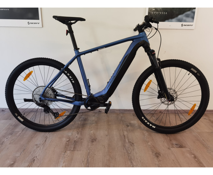 MERIDA eBIG.NINE 400 for sale - New, Blue, Large, X-Large