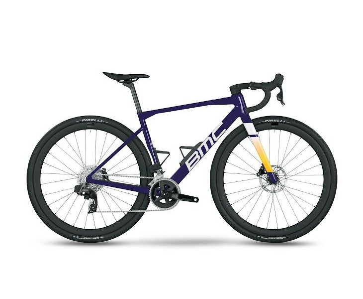 2024 BMC Kaius 01 THREE for sale - New, Purple, 56cm - Lucerne
