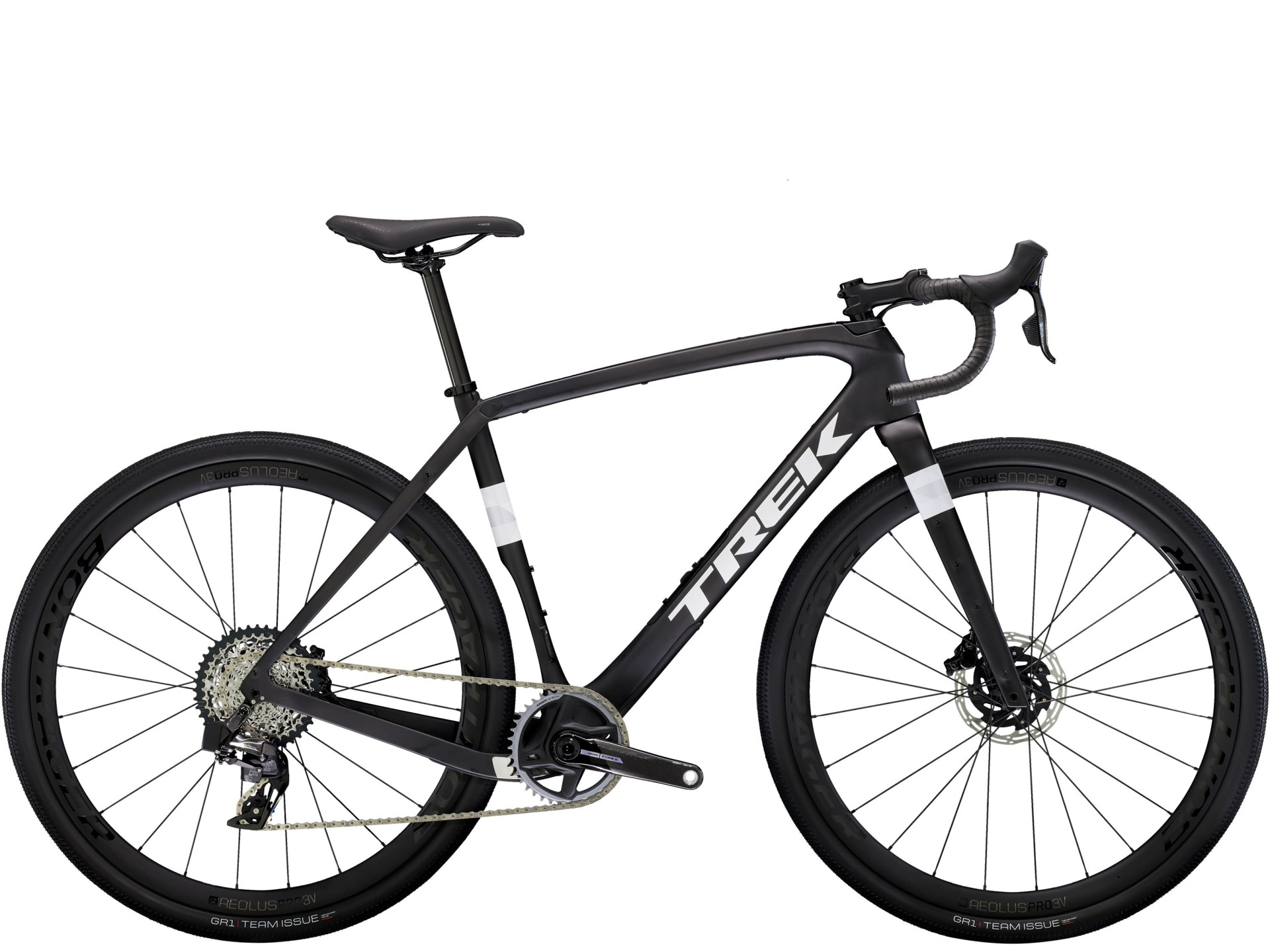 2023 TREK Checkpoint SL 7 eTap for sale - New, Black, 54cm - Basel