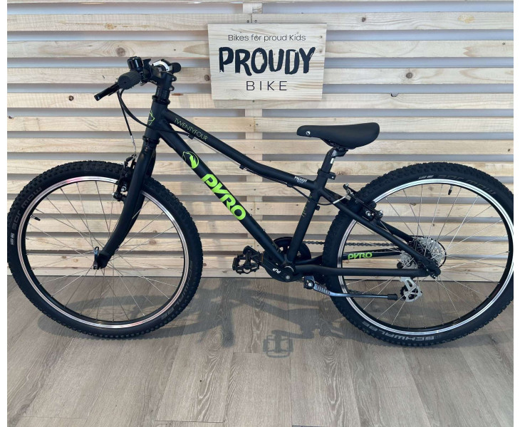 2023 Pyro Twentyfour for sale - New, Black