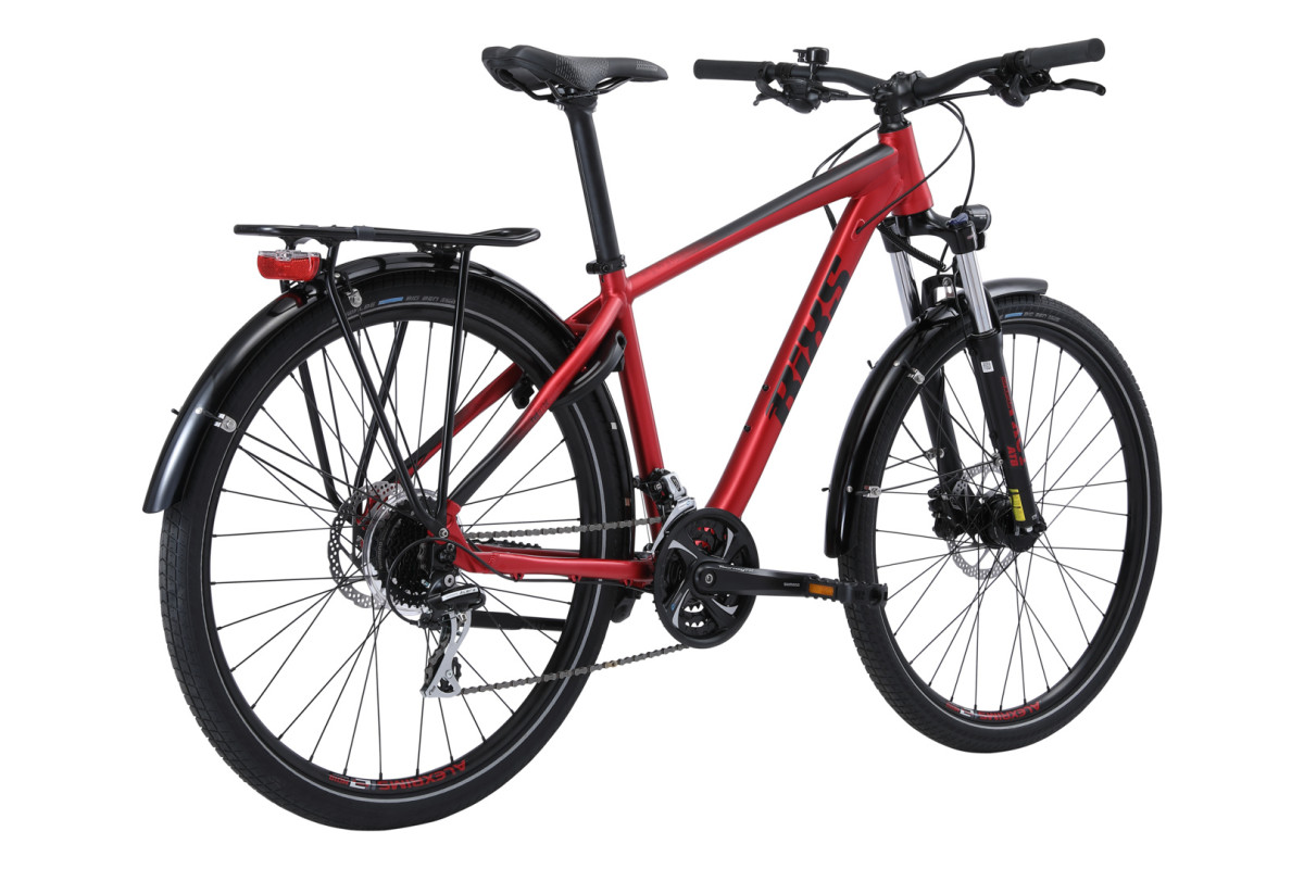 2023 Bixs Splash EQ for sale - New, Red, Small