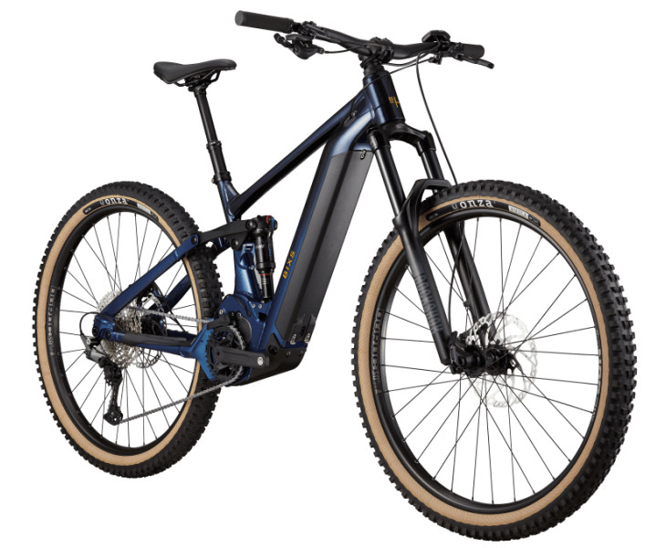 2022 Bixs Peak E14 zu verkaufen - Neu, Blau, Medium