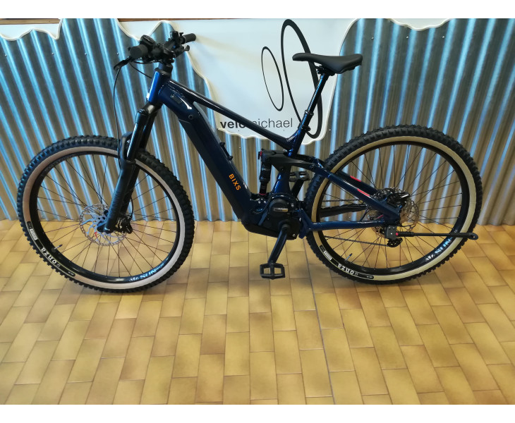 2022 Bixs Peak E14 zu verkaufen - Neu, Blau, Medium