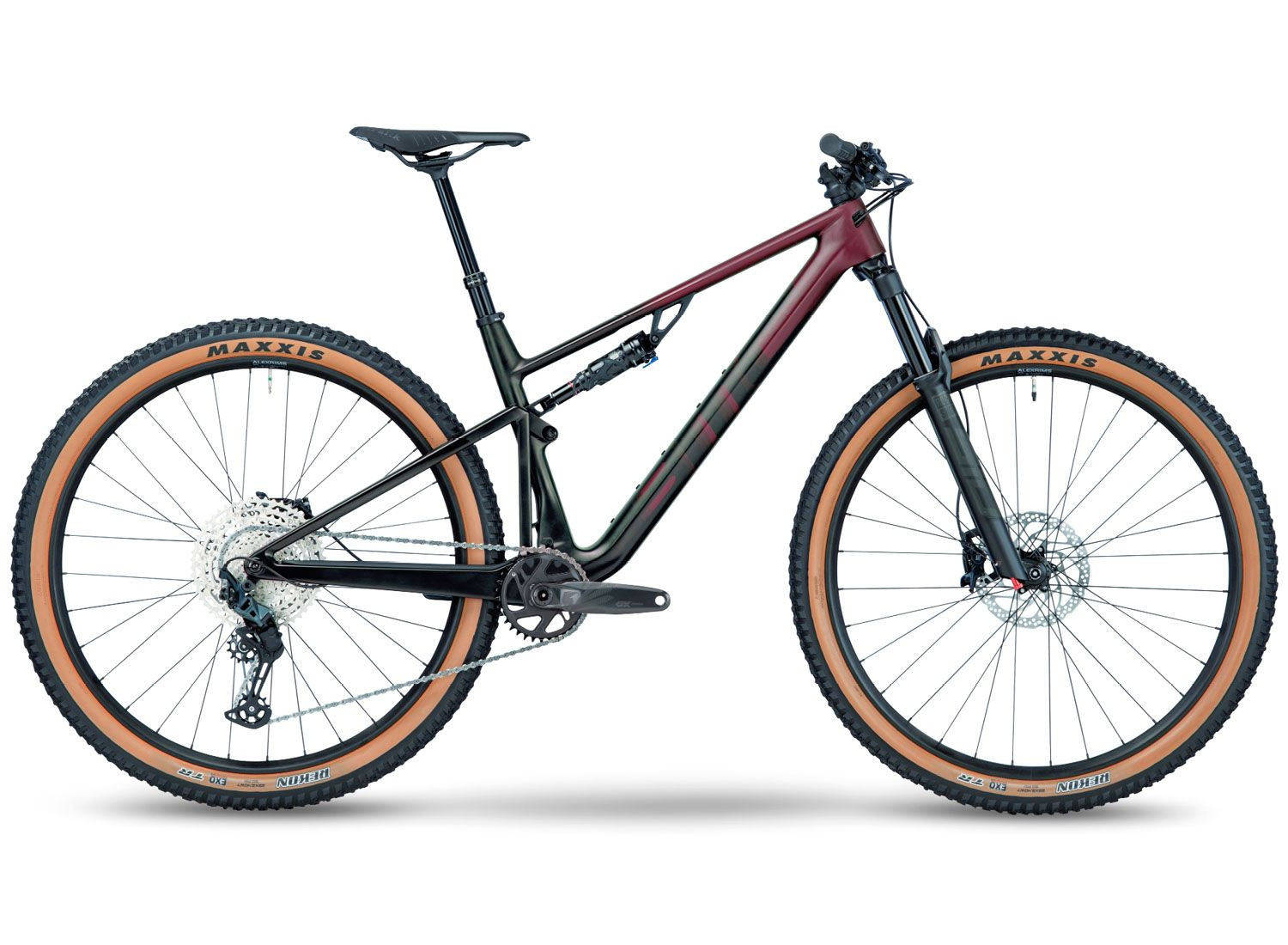2024 BMC Fourstroke LT ONE for sale - New, Red, Medium - Grisons