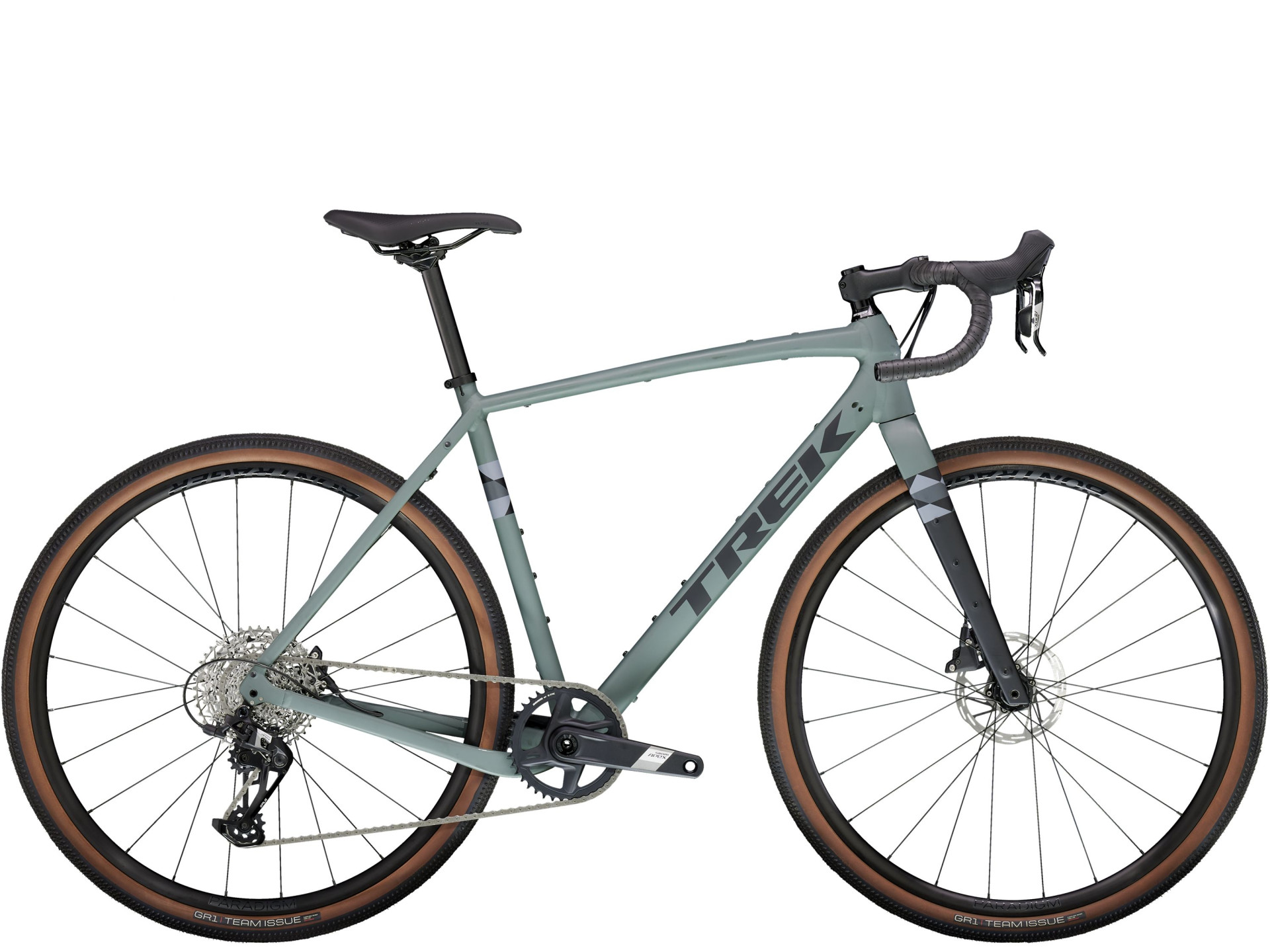 2023 TREK Checkpoint ALR 5 for sale - New, Green, 54cm - Basel