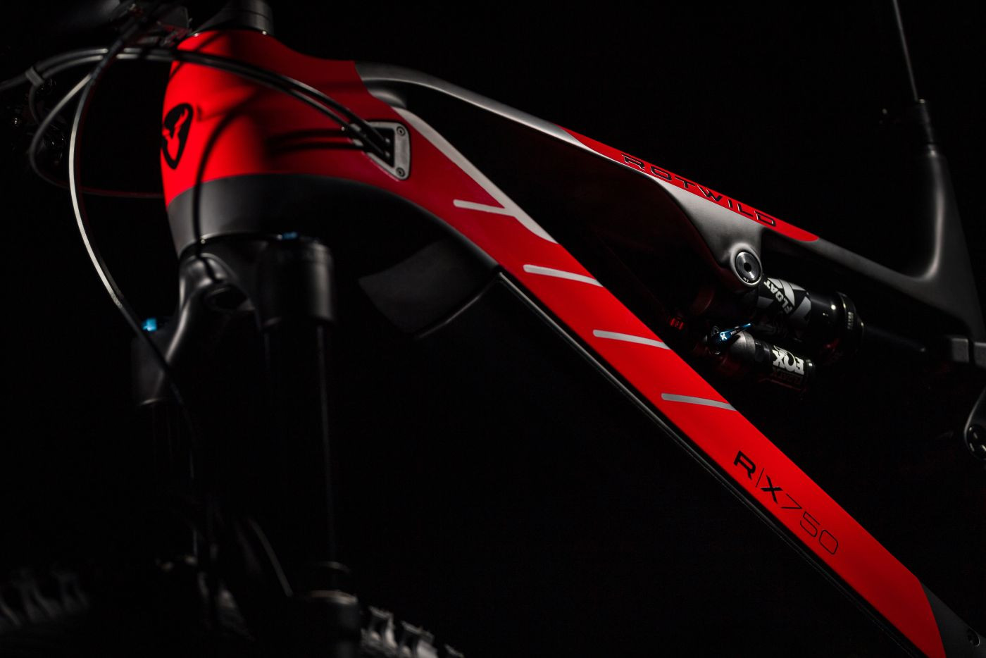 2023 Rotwild R.x750 for sale - New, Red, Large - Zurich