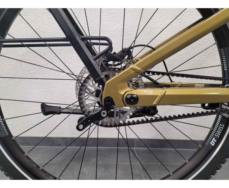 Flyer Goroc TR:X 4.63 zu verkaufen - Neu, Gold, Medium