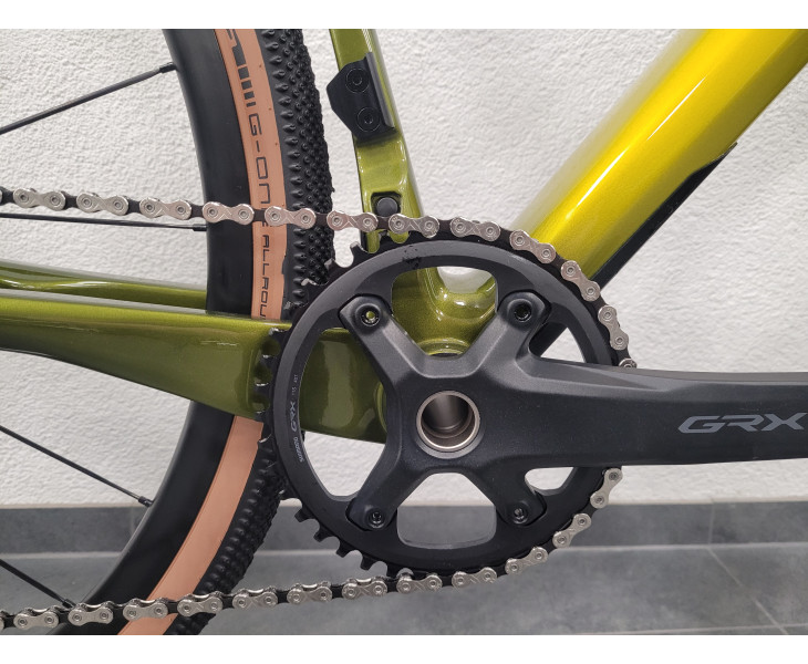 Superior X Road Team Comp Gr for sale - New, Green