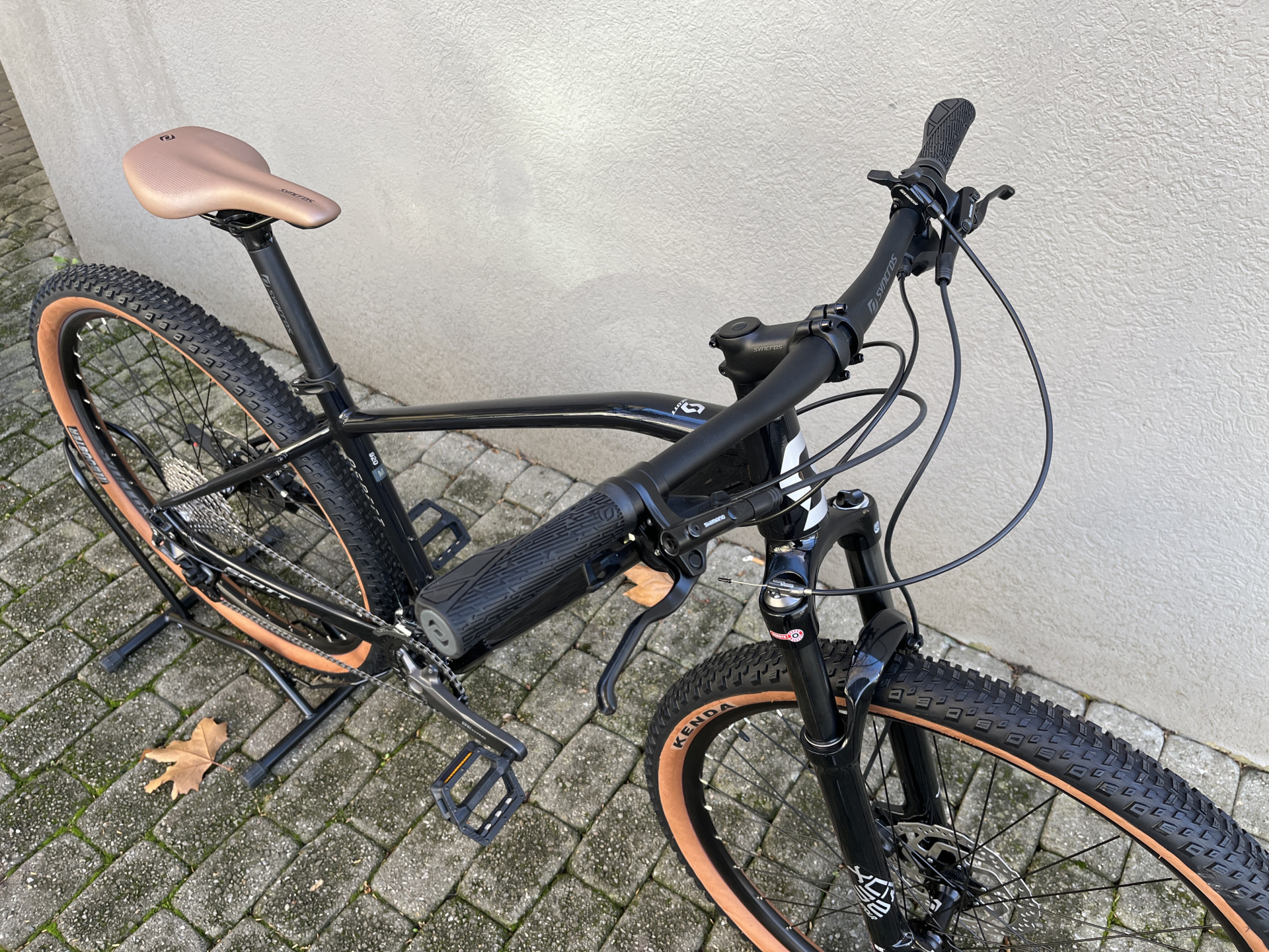 2023 SCOTT Aspect 920 for sale - New, Black, Medium - Bern