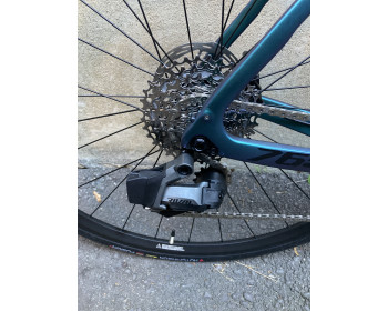 2024 Look Frame 765 Optimum 2 Disc for sale - New, Red, Medium