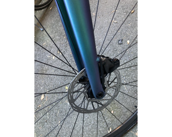 2024 Look Frame 765 Optimum 2 Disc for sale - New, Red, Medium