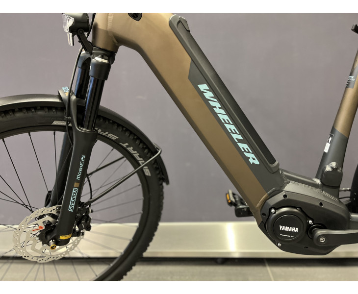 2022 Wheeler i-VISION CROSS zu verkaufen - Neu, Braun, Small - Bern