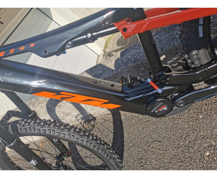 2024 KTM Macina Lycan 771 zu verkaufen - Neu, Schwarz, Medium, 43cm