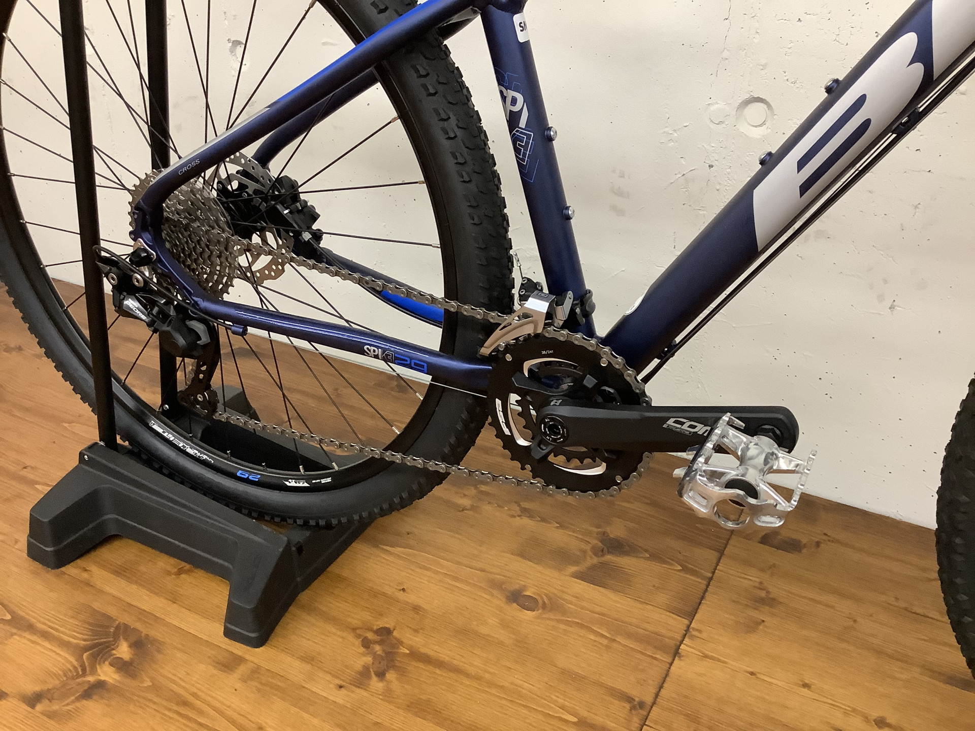 2020 BH BIKES Spike 3.0 for sale - New, Blue, 15" - Zug