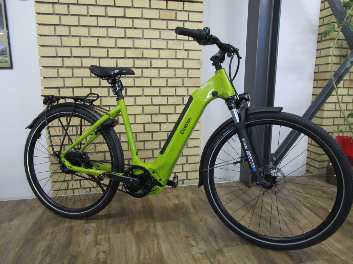 Cresta Eurban Neo+ Gates for sale - New, Green, 50cm - Thurgau