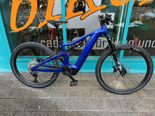 2024 Flyer Uproc X 6.10 for sale - New, Blue, Small - Basel
