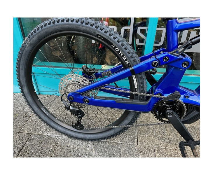 2024 Flyer Uproc X 6.10 for sale - New, Blue, Small - Basel