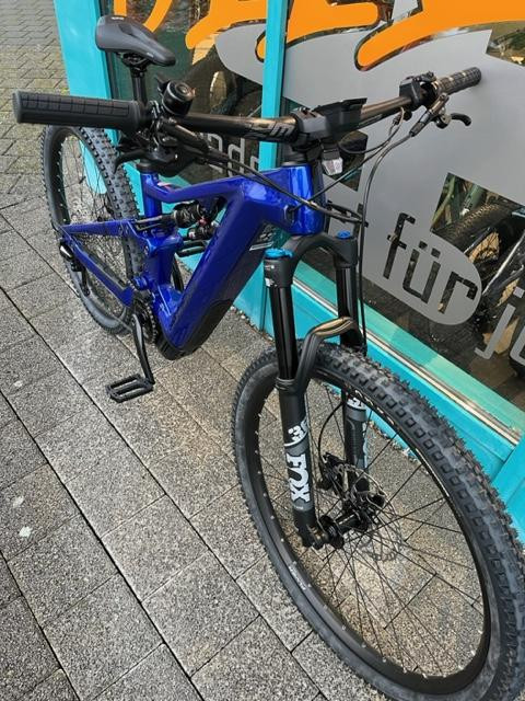 2024 Flyer Uproc X 6.10 for sale - New, Blue, Small - Basel