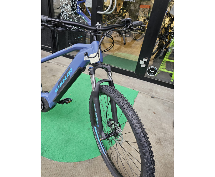 2022 Wheeler i-Rider zu verkaufen - Neu, Türkis, Large