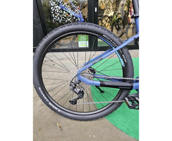 2022 Wheeler i-Rider zu verkaufen - Neu, Türkis, Large