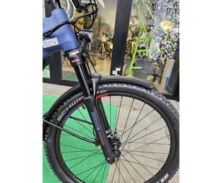 2023 Wheeler i-Rider ATB zu verkaufen - Neu, Blau, Large