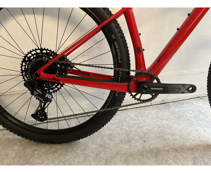 SCOTT Scale 940 for sale - Previous year model, Red, Small