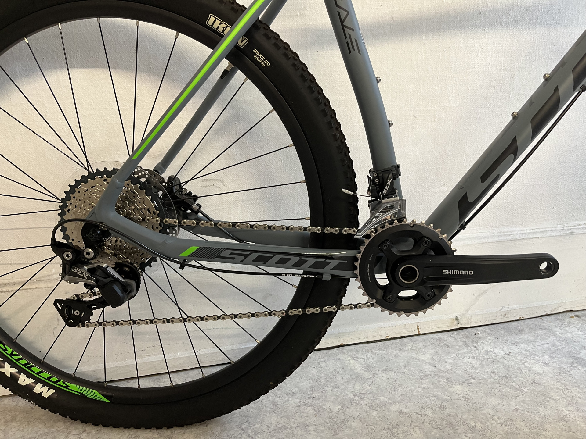 SCOTT Scale 960 for sale - Previous year model, Grey, X-Large