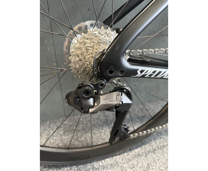 2022 SPECIALIZED Tarmac SL7 Expert for sale - Previous year model, Brown, 49cm