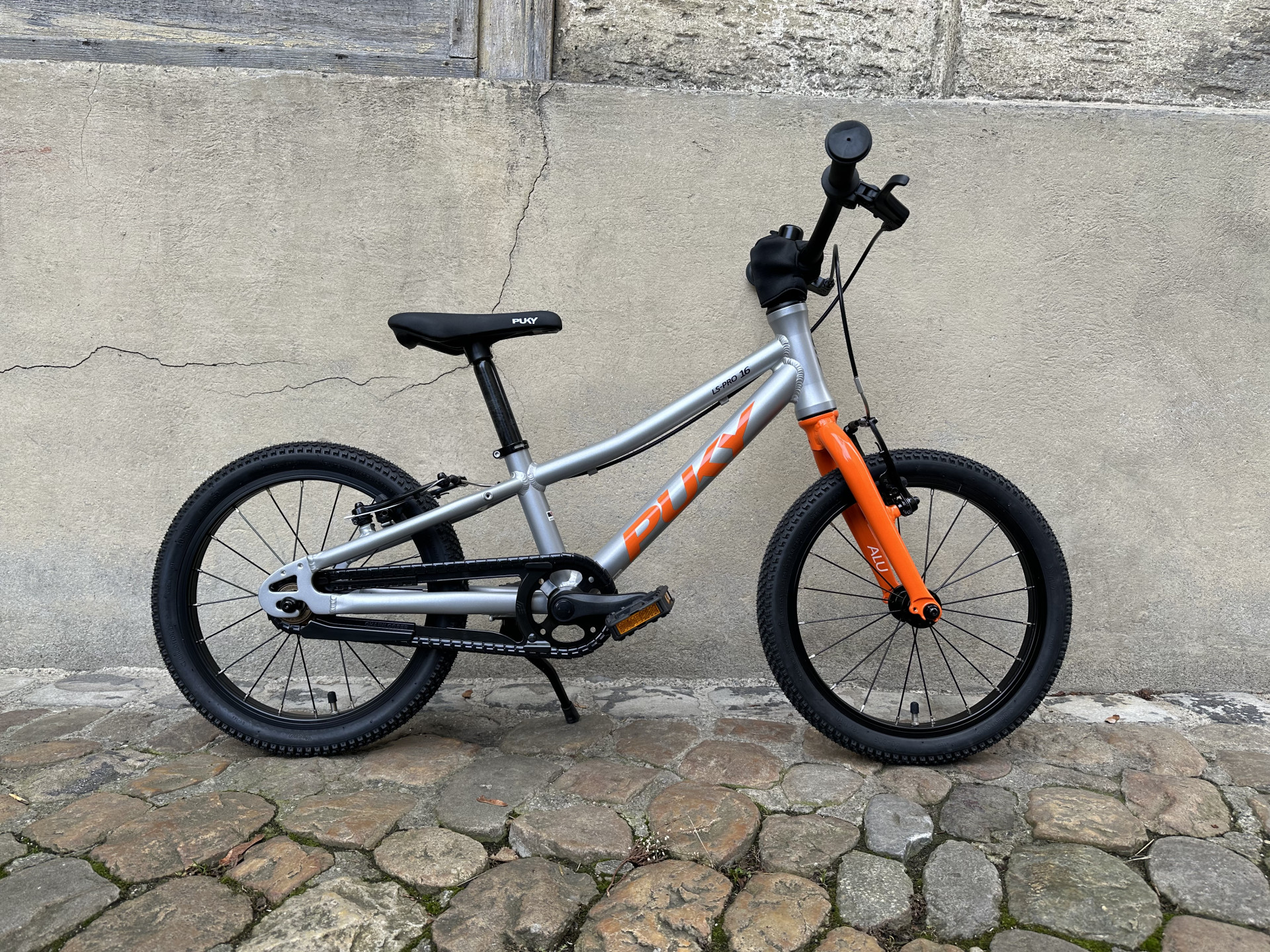 2024 Puky LS-PRO zu verkaufen - Neu, Orange, 16" - Aargau