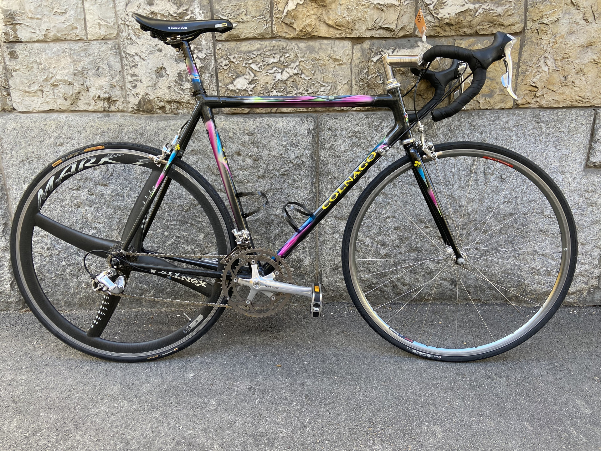 2024 COLNAGO C40 for sale - New, Purple, 55cm - Zurich