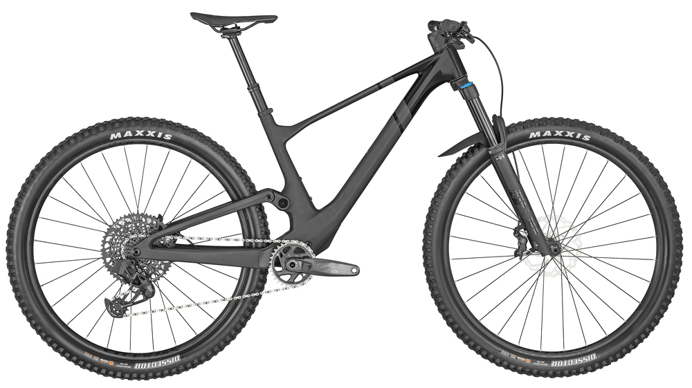 2023 SCOTT Spark ST 910 TR for sale - New, Carbon, Small - Lucerne