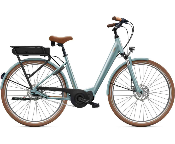 2021 O2feel Vog City Up 5.1-Univ E 5000-P 400Wh 21 for sale - New, Multicolor