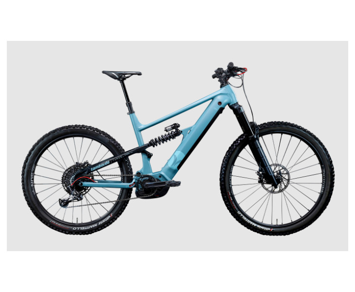 2024 Lombardo Bikes Tures Pro for sale - New, Blue, Small, Medium ...