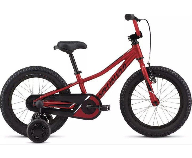 SPECIALIZED Riprock Coaster 16 for sale - New, Red, 16"