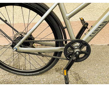 Bicycle Canyon Commuter 7 Mid-Step buy online & used - TCS Velocorner