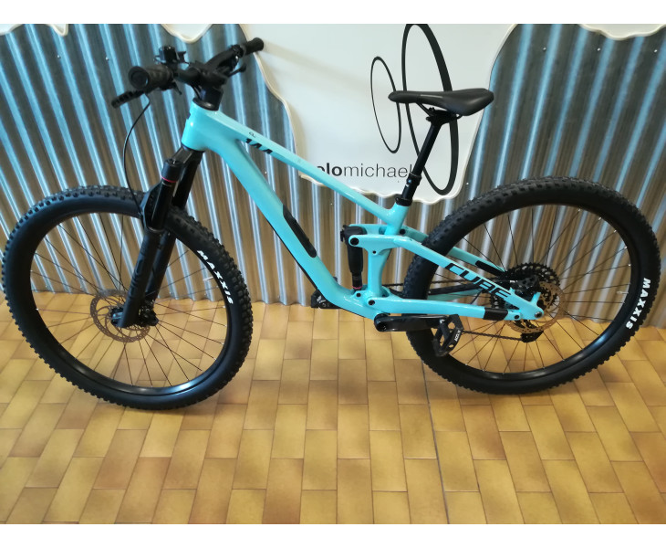 2024 Cube Stereo ONE44 C:62 Pro for sale - New, Blue, Small - Freiburg