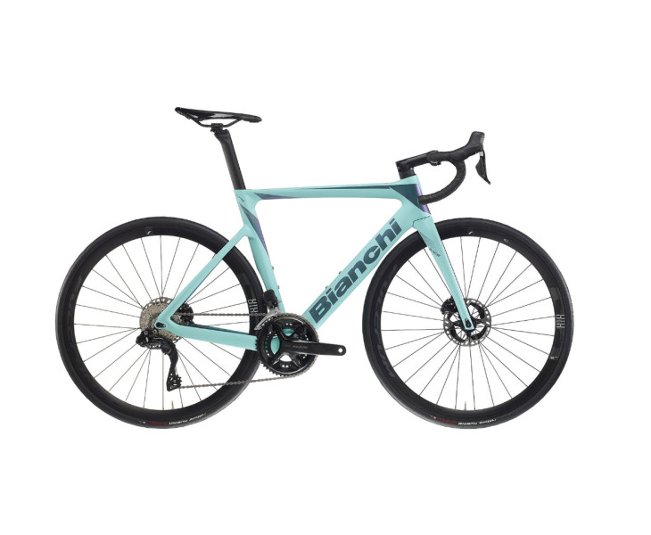 2024 Bianchi Oltre Race for sale - New, Turquoise, 55cm, 57cm, 59cm