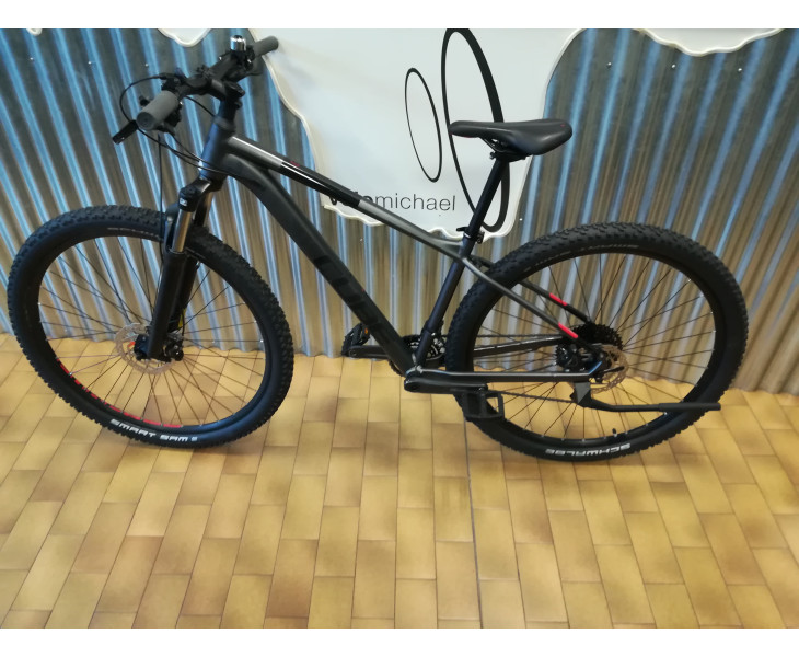 2024 Cube Aim Ex en vente - Neuf, Gris, Large