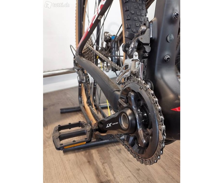 SPECIALIZED S-Works Epic for sale - Used, Black, Large