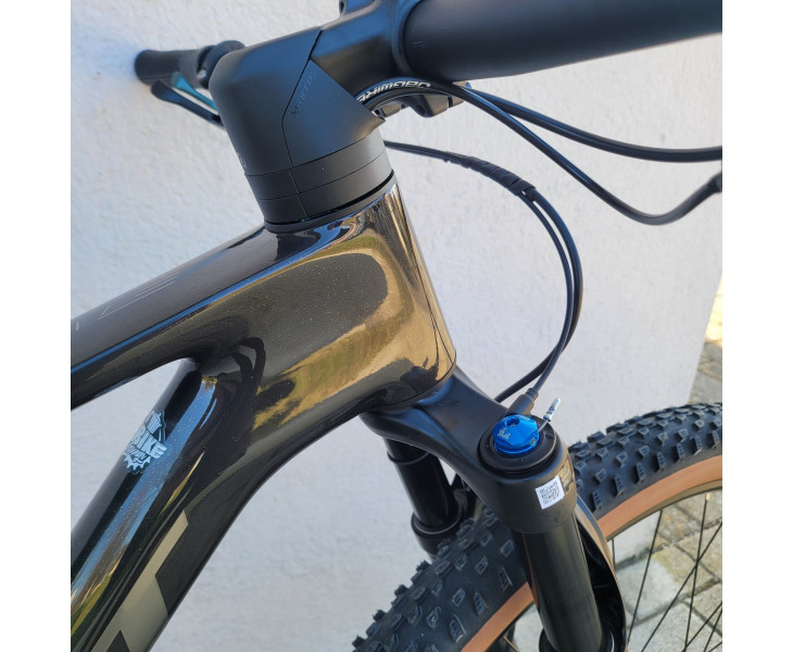 2024 SCOTT Scale 925 for sale - New, Brown, Medium